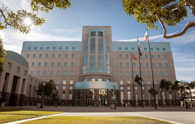 Download Free Orange County Courthouse Photos